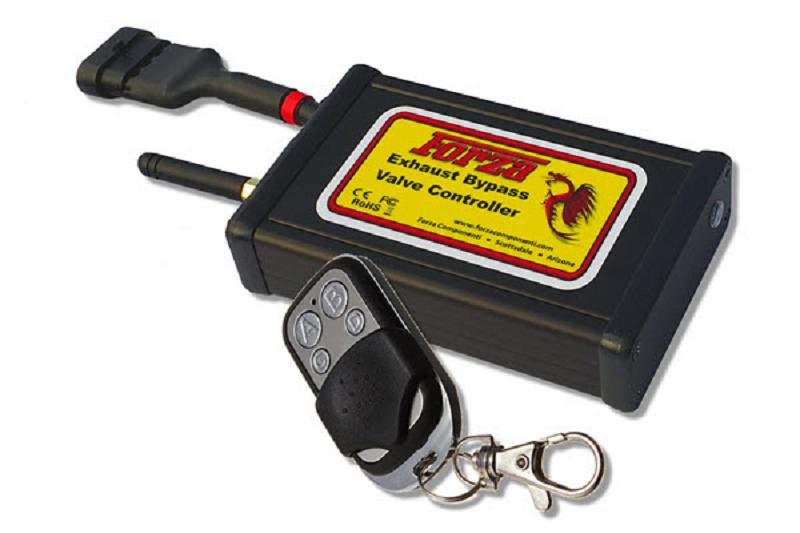 エキゾーストバルブ可変コントローラー ランボルギーニ ウラカン – LCI ACCESSORIES